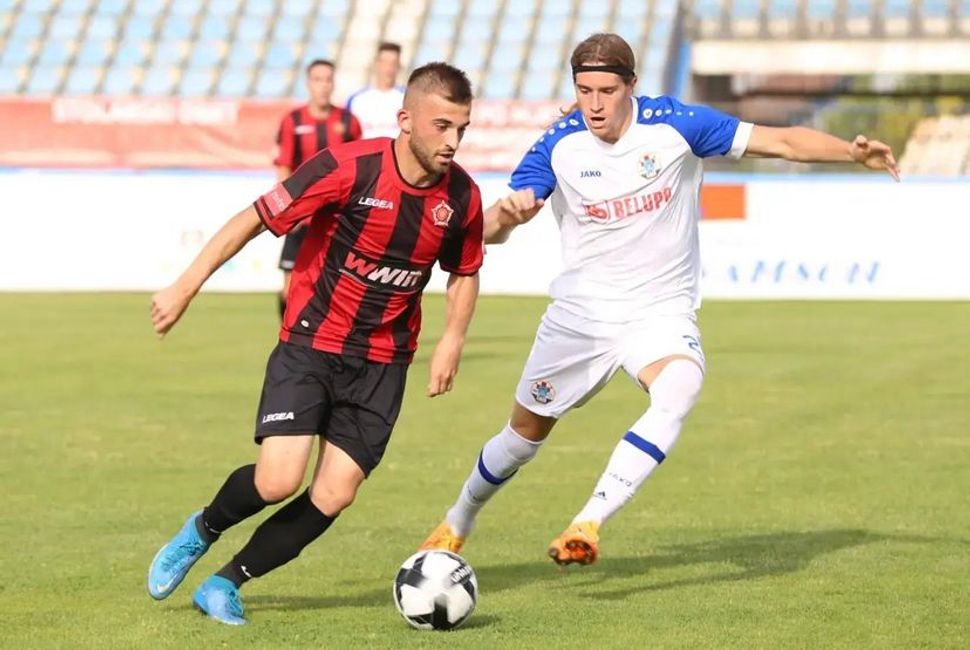 Slobodin prvi poraz u pripremnom dijelu sezone - RTV SLON