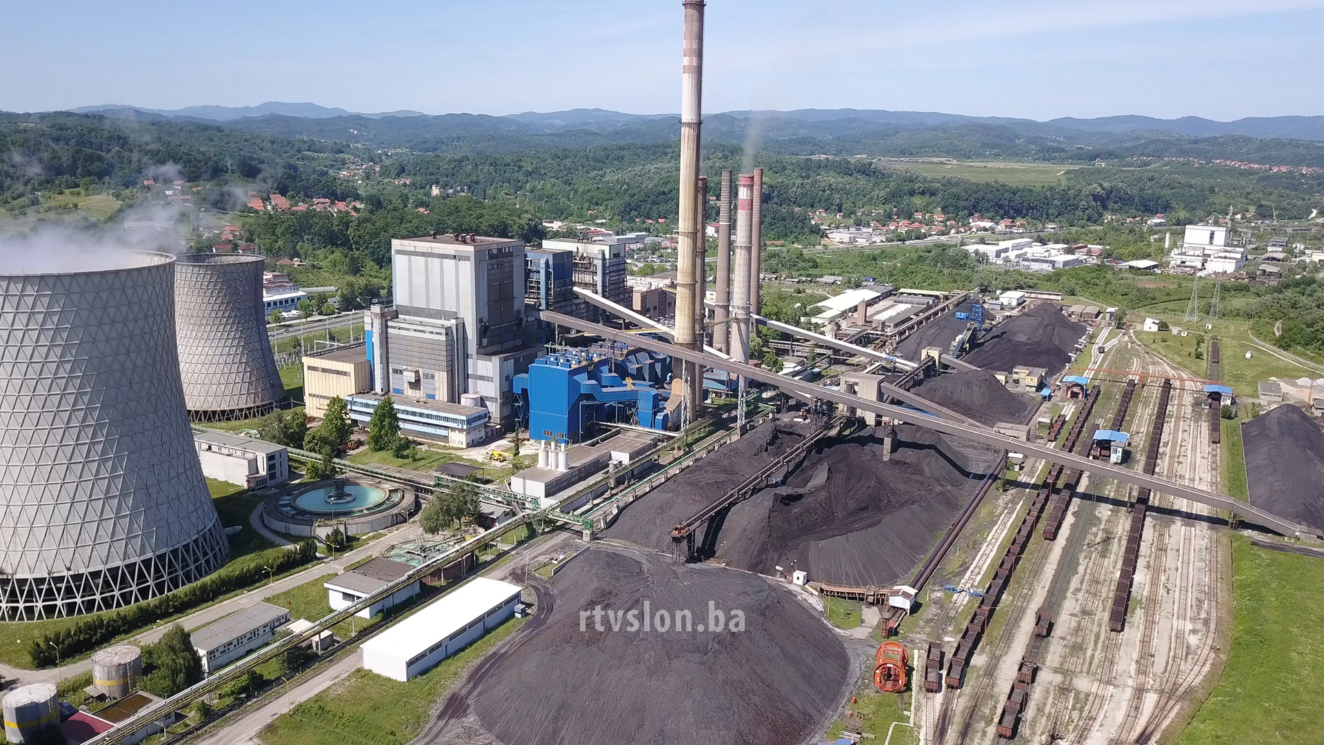 Elektroprivreda BiH i RMU ''Banovići'' potpisali Ugovor o isporuci ...