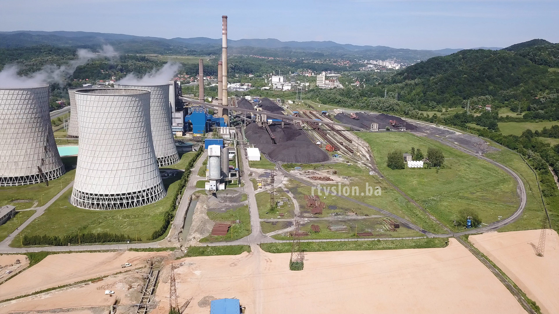 U BiH uvodi se zamjena za ugalj uz pomoć tehnologije - pilot projekat u ...