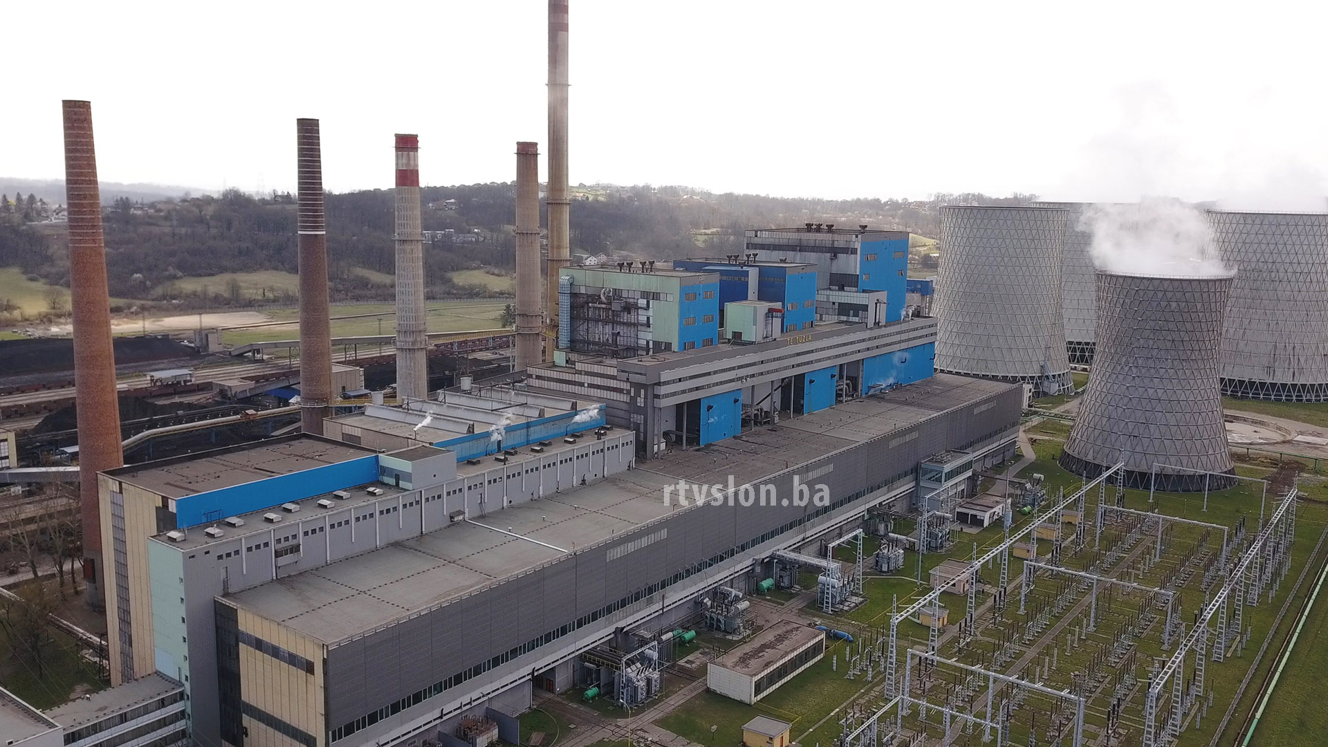Izabran novi direktor Termoelektrane Tuzla - RTV SLON