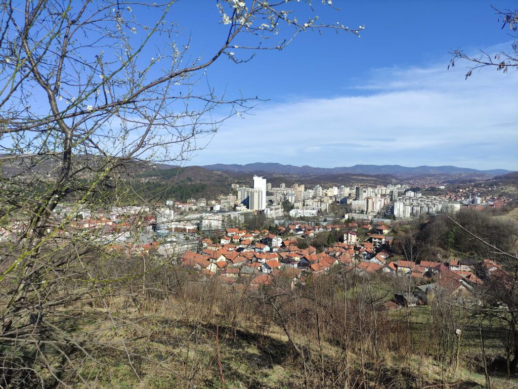 Tuzla servis - Dio naselja Krojčica bez vode - RTV SLON