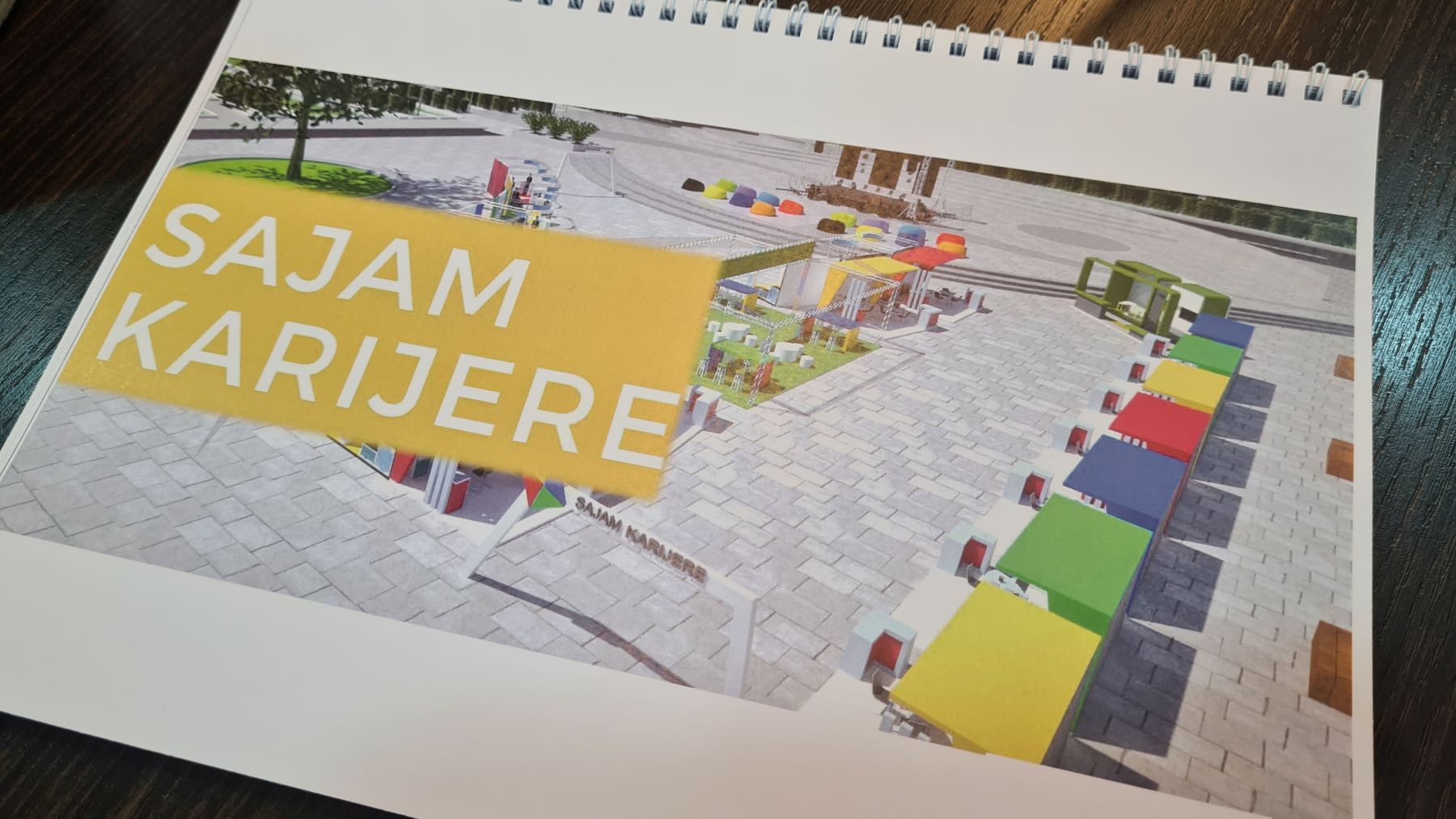 Vlada TK pokrovitelj prve Sedmice i Sajma karijere u Tuzlanskom kantonu - RTV SLON