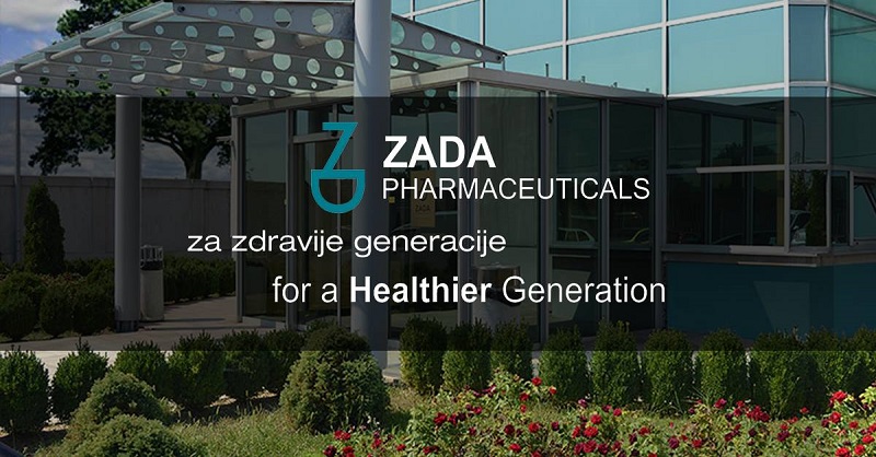 ZADA Pharmaceuticals uskoro otvara tržišta Azerbejdžana, Gruzije i ...