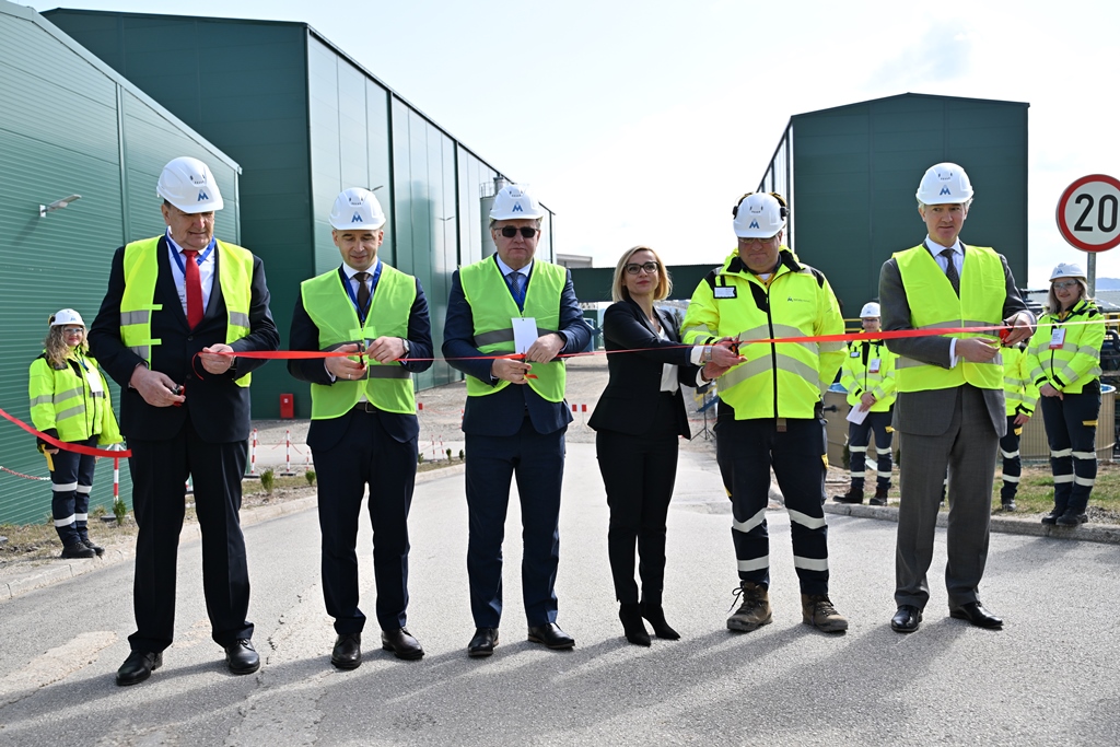 Otvoren najsavremeniji rudnik u Evropi i jedan od najboljih u svijetu ...