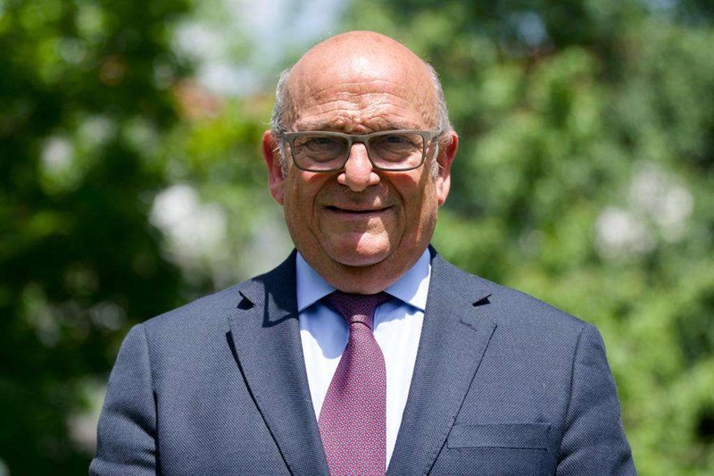 Lord Stuart Peach, britanski specijalni izaslanik za Zapadni Balkan u ...