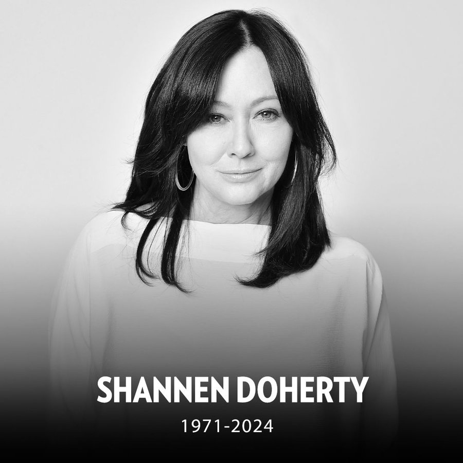 Preminula Shannen Doherty, poznata kao Brenda iz serije Beverly Hills ...