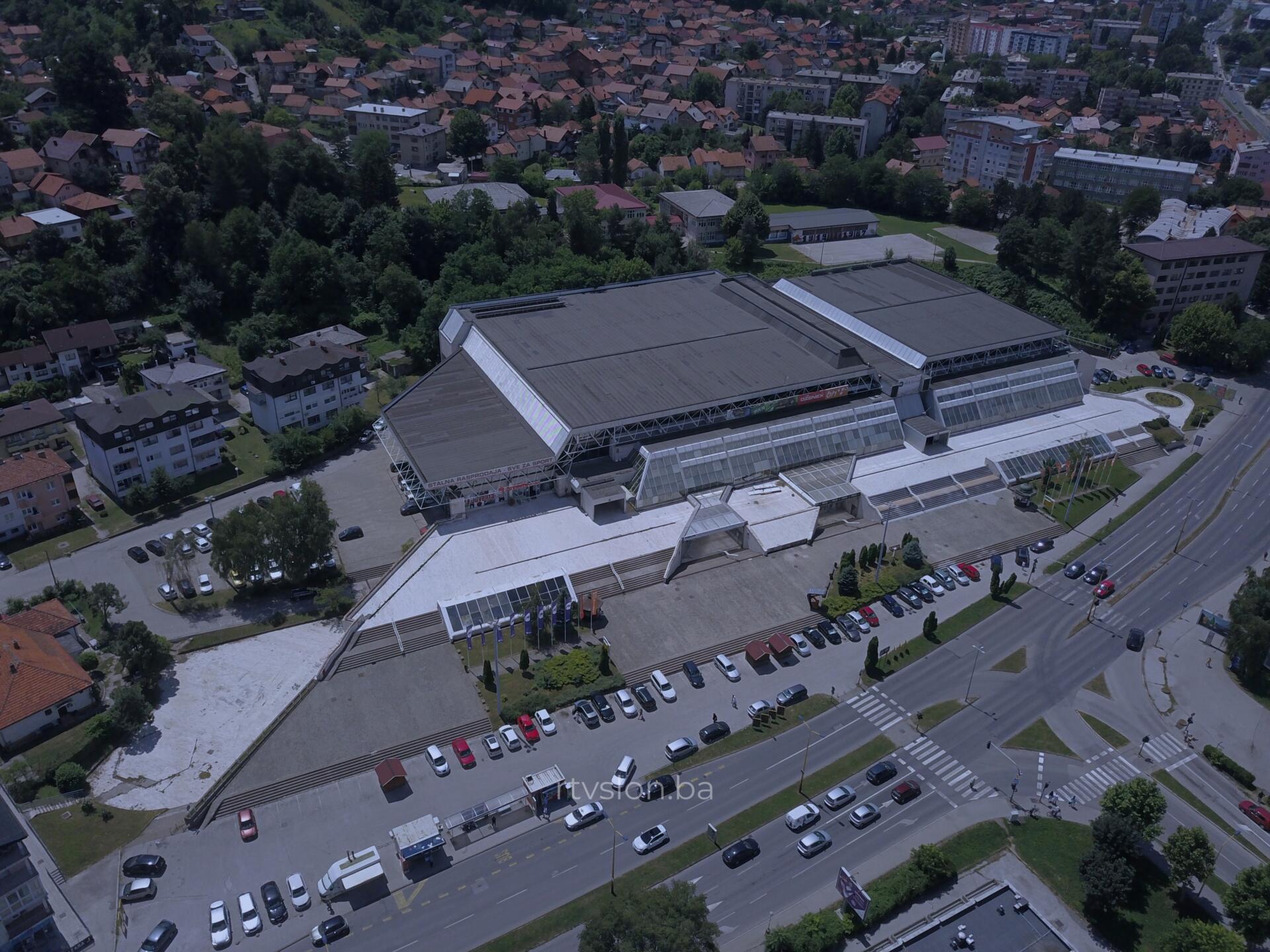 SKPC Mejdan obilježava 40 godina postojanja - RTV SLON