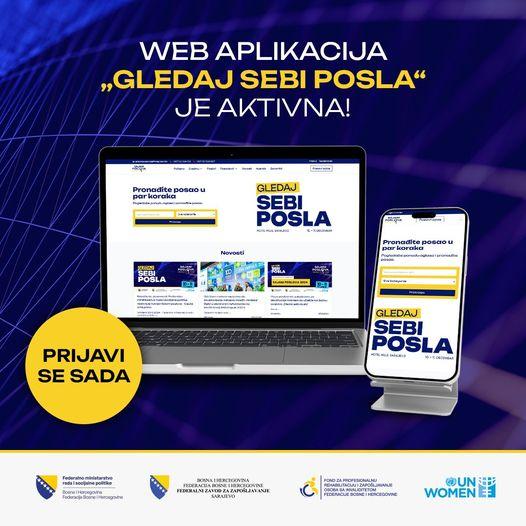 Aktivna aplikacija "Gledaj sebi posla" - RTV SLON
