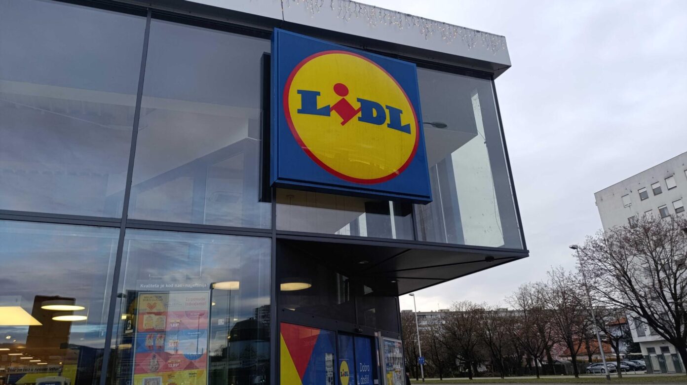 Počinje izgradnja još jednog objekta Lidl-a u BiH