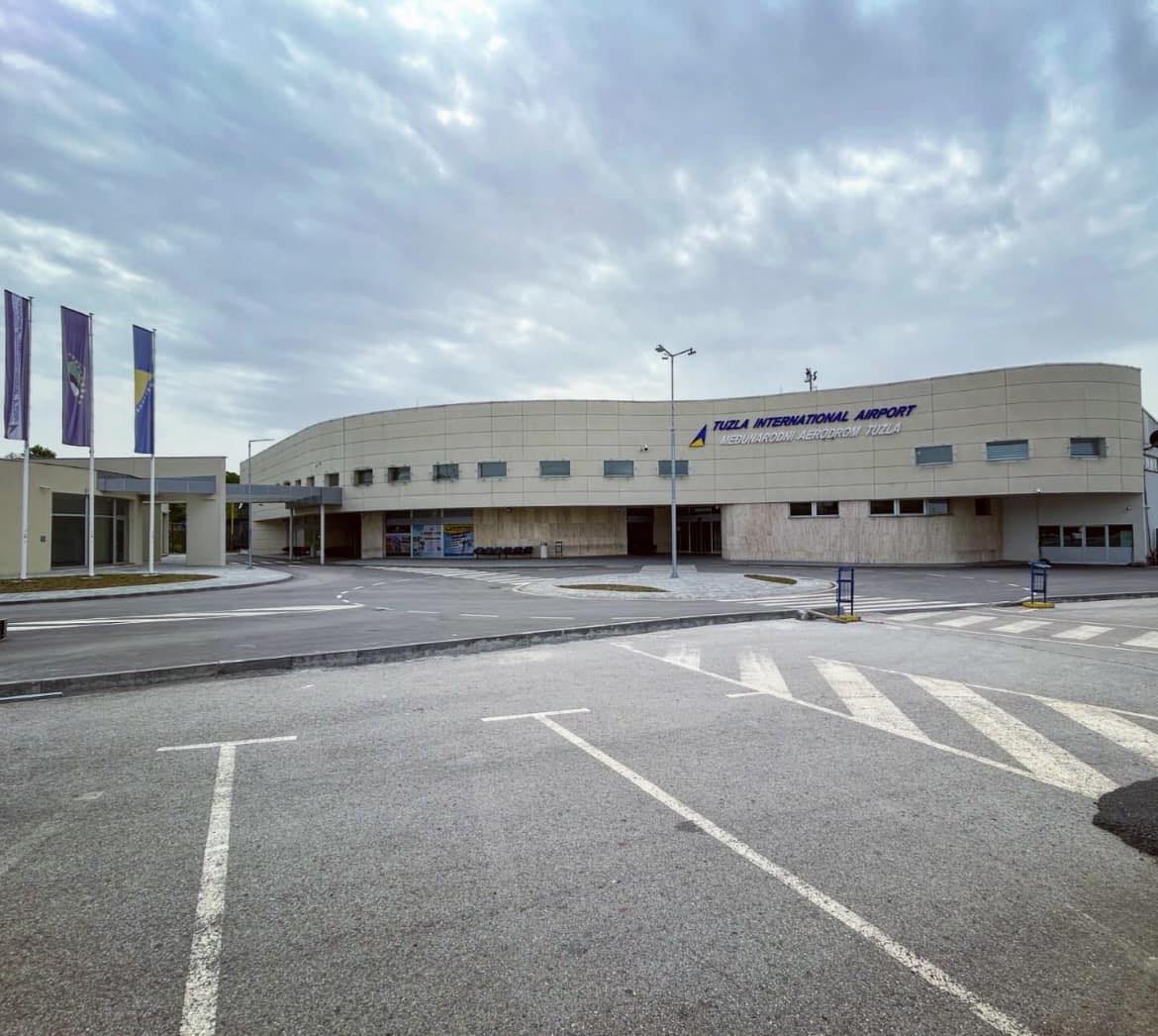 Red letenja – Međunarodni aerodrom Tuzla - RTV SLON