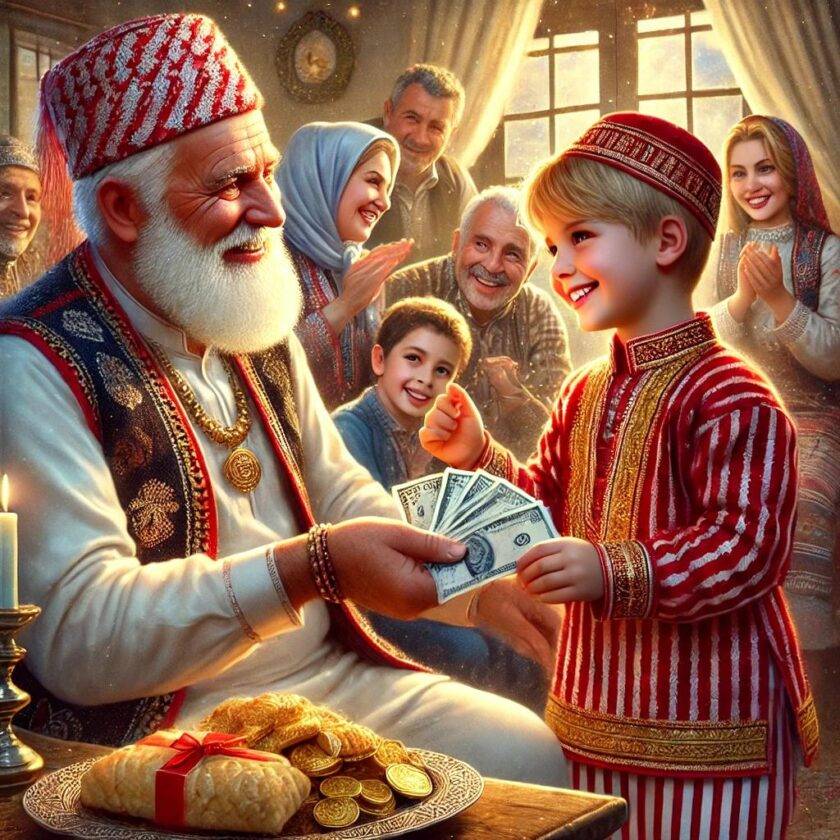 Jednostavan ilustrirani vodič za ramazanski Bajram