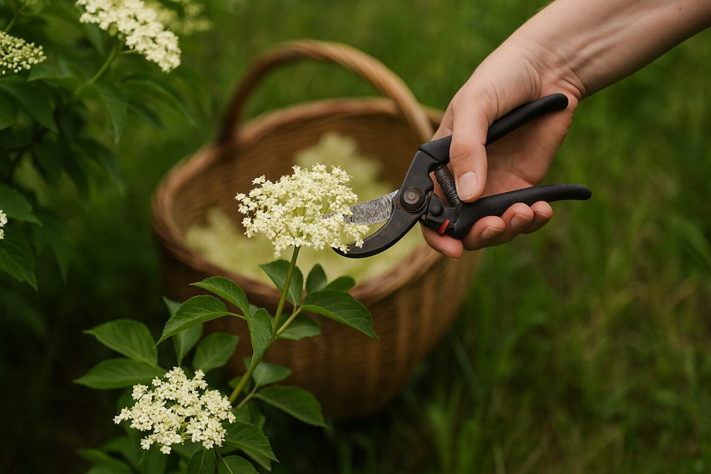 Zova: Biljka iz tuzlanskih avlija i recept za domaći sirup