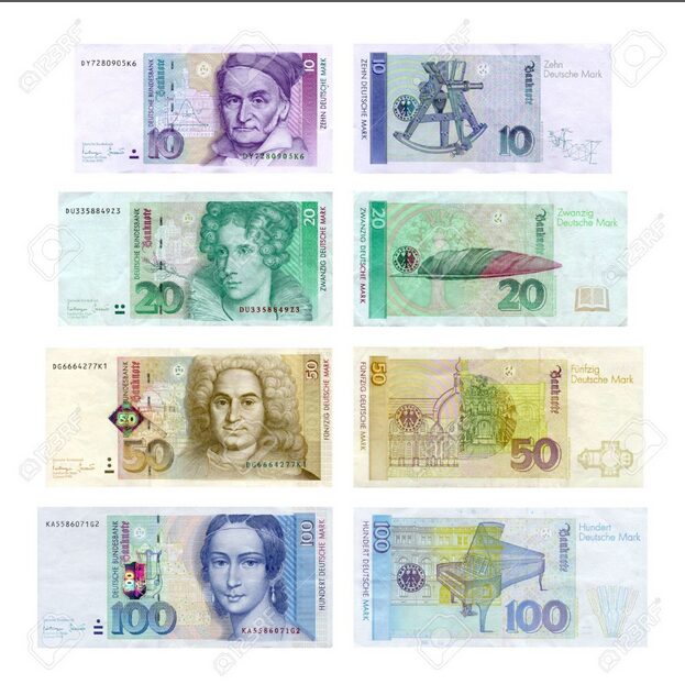 Kako je nastala konvertibilna marka?