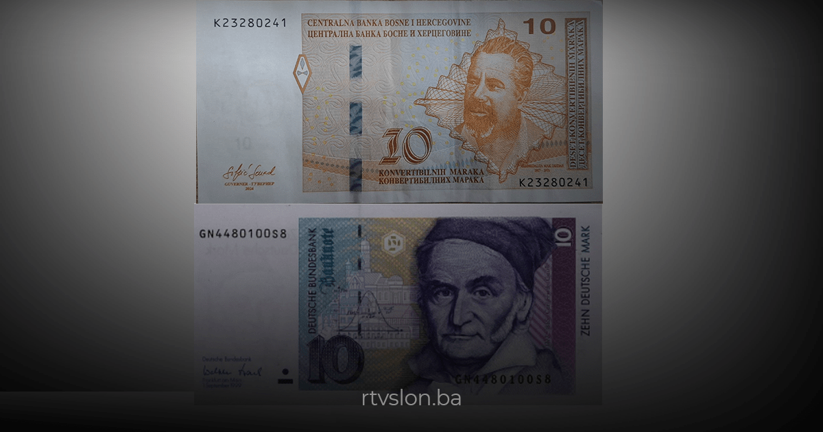 Kako je nastala konvertibilna marka?