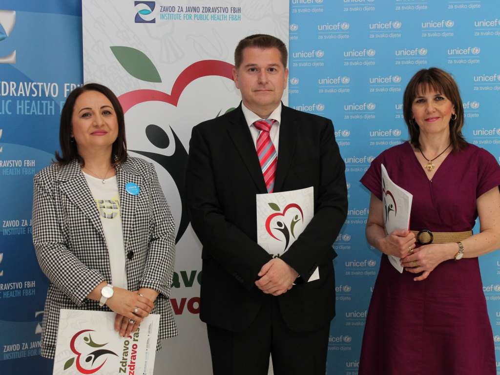Program „Zdravo jedi, zdravo rasti“ stiže u Živinice – edukacija kuhara ...