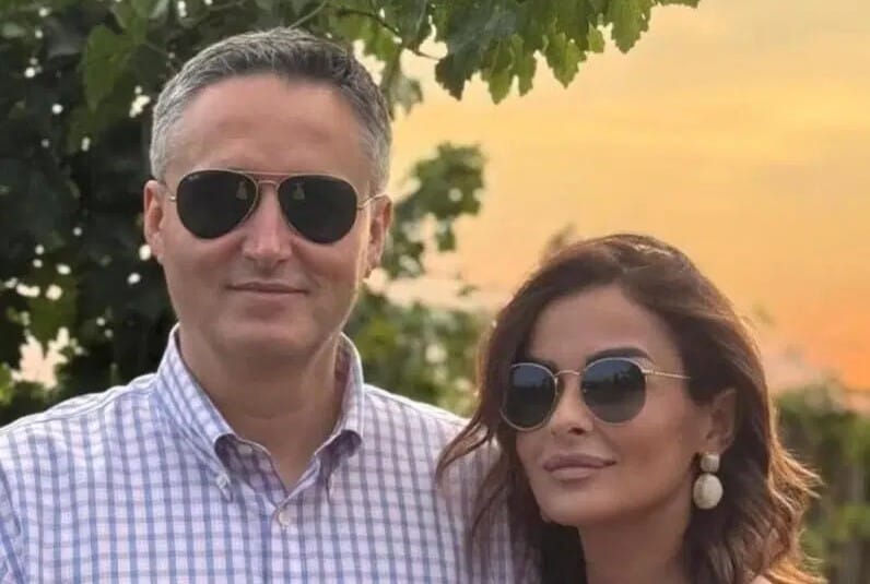Denis Bećirović objavio fotografiju sa suprugom, u kratkom roku više od ...