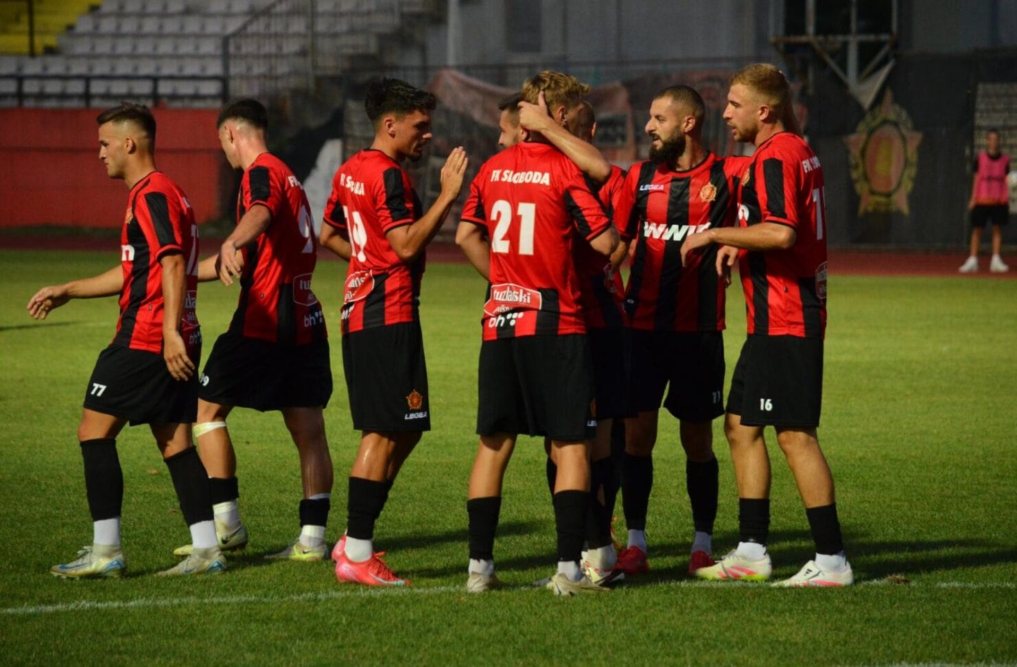 Sloboda na Tušnju slavila protiv Igmana - RTV SLON