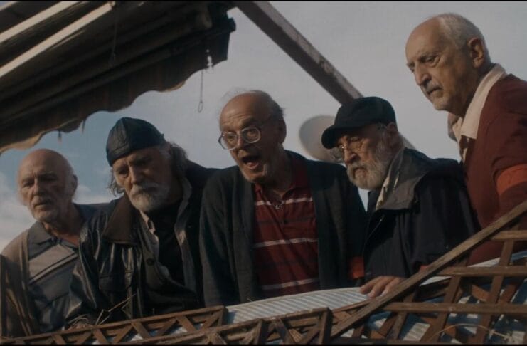 Film „Paviljon“ stigao u kina širom BiH i Hrvatske